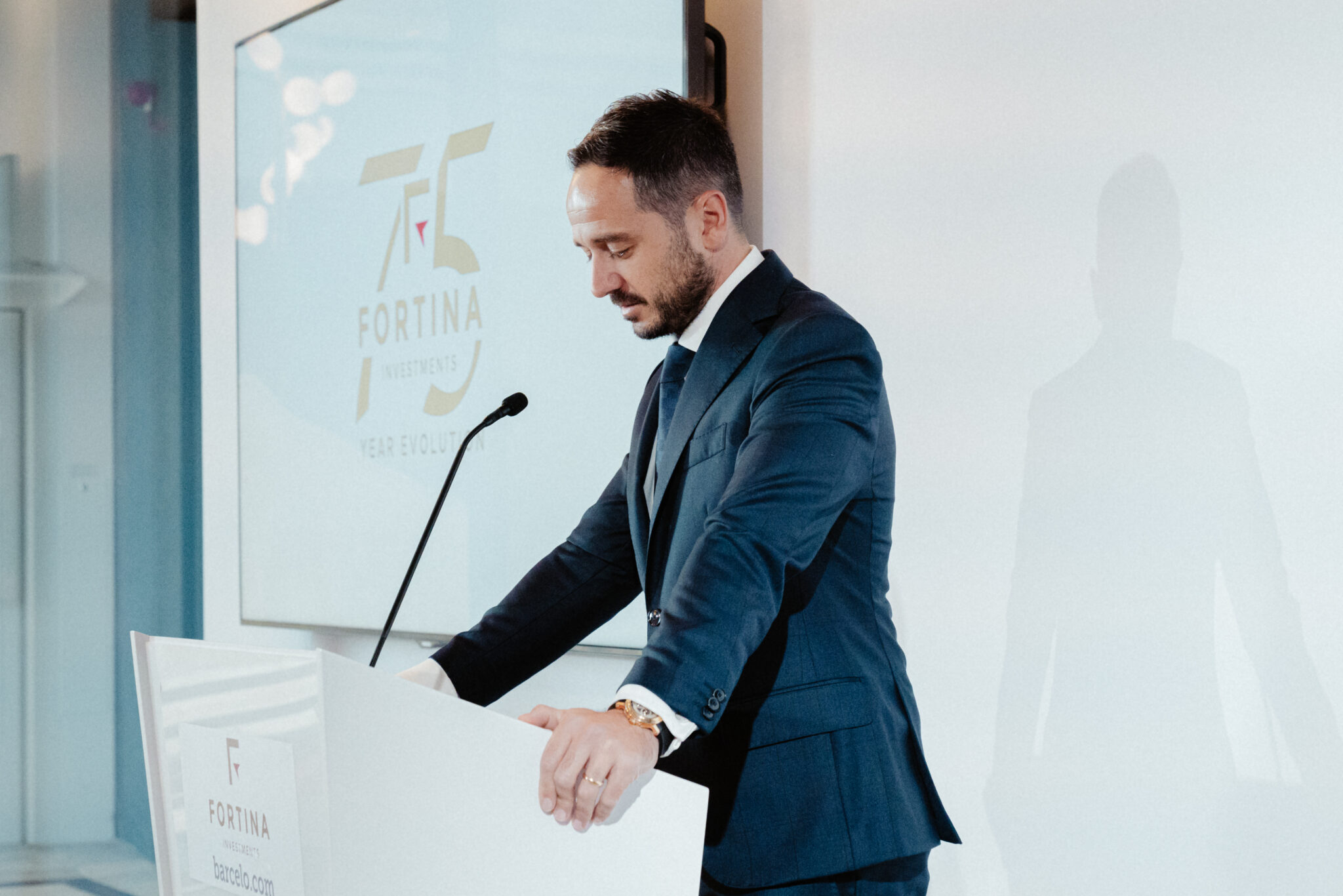 Our Story - Fortina Investments